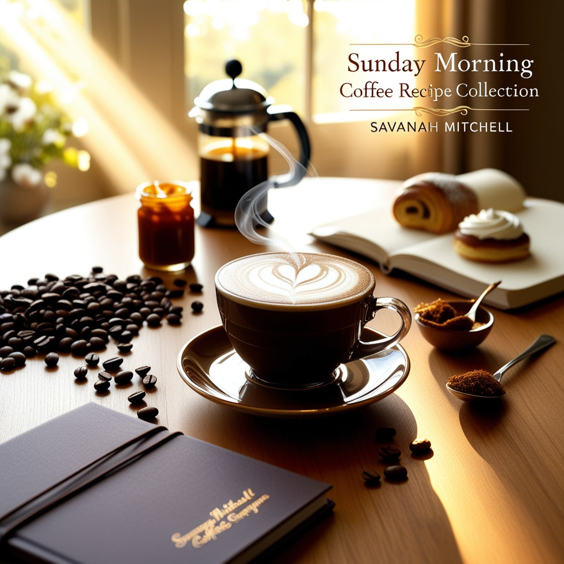 Recipe collection – SUNDAY MORNING COFFEE COMPANY