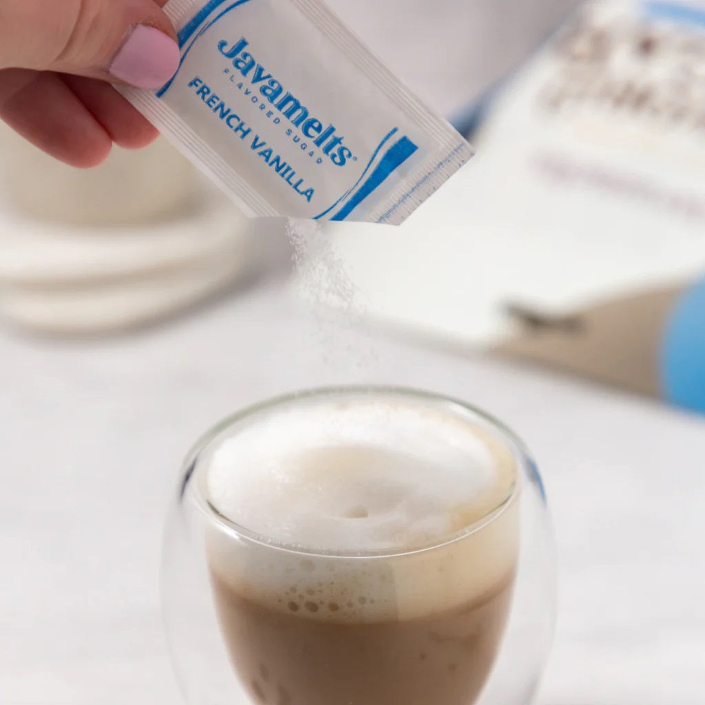 French Vanilla Flavored Sugar Packets (200 ct) – SUNDAY MORNING COFFEE ...